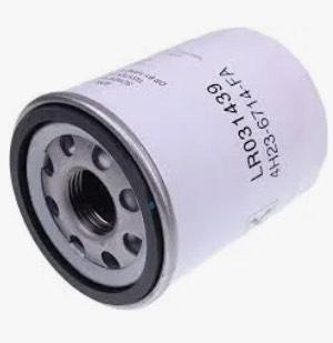 LR031439 (C2C41611) OIL FILTER JAGUAR XJ8(X350) XK8 (X150), RANGE ROVE ...