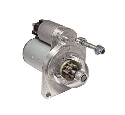 RAC552 STARTER MOTOR - TRIUMPH TR5, TR6, TR250 MICRO START FOR TTV RIN ...