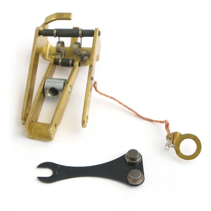 AUB6106 SU Fuel Pump Points Set | Classic and Sportscar Spares